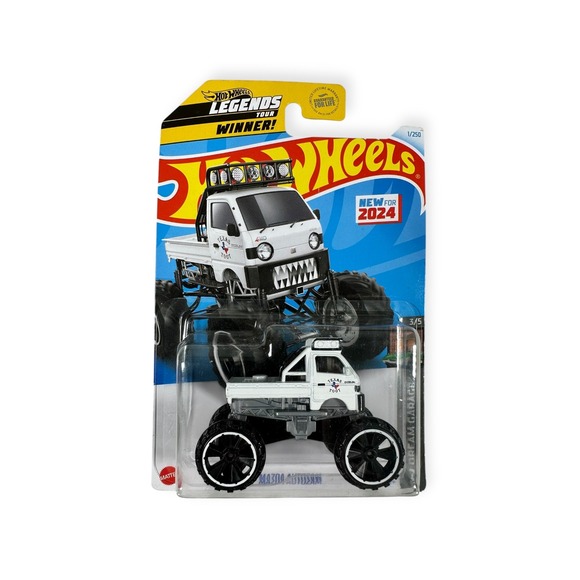 Hot Wheels | Toys | Hot Wheels Mazda Autozam Legends Tour Winner ...
